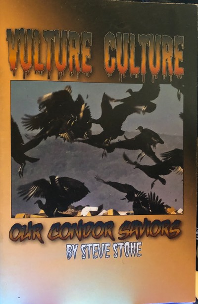 Welcome to Vulture Culture, the Condor Conservancy | VultureCulture.org